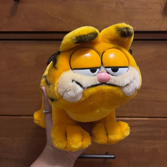 Dakin | Toys | Vintage 981 Dakin Garfield | Poshmark